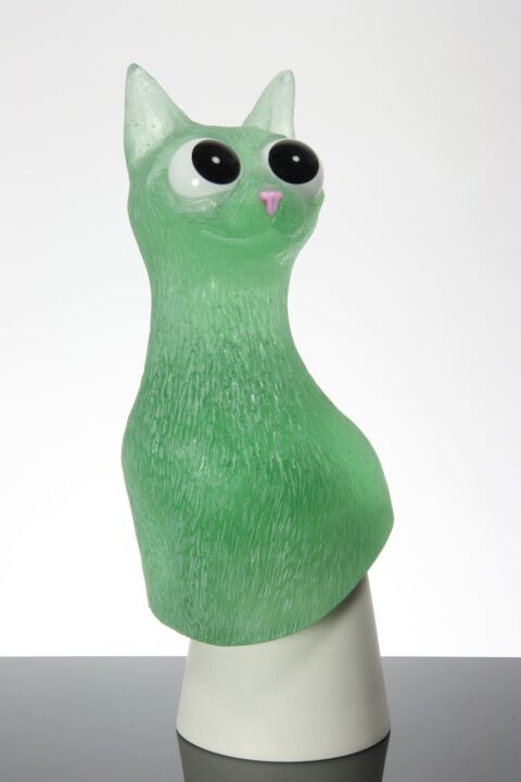 Catherine - Cat designer verrier